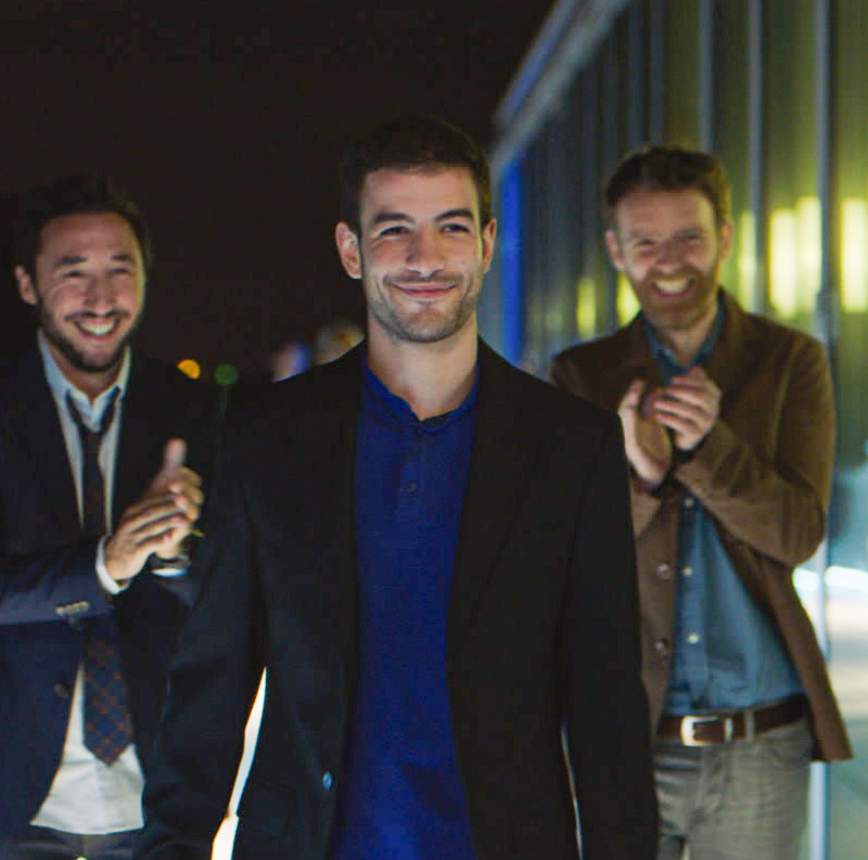 Arthur Rambo - Poitiers Film Festival