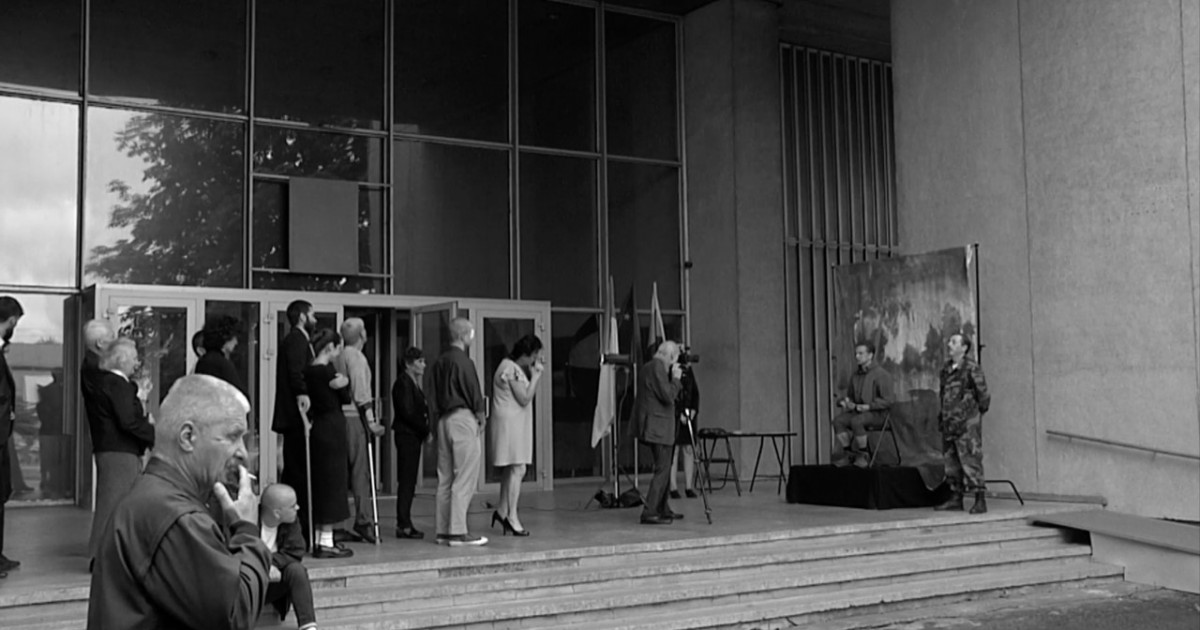 Ungurys - Poitiers Film Festival